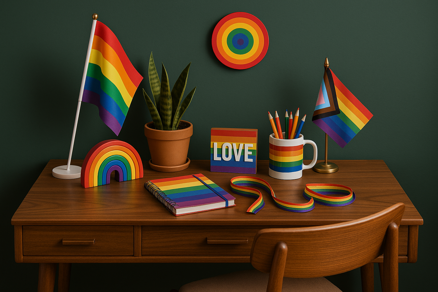 Why is Pride important in the workplace? – Mischa Oak | LGBTQ+ ...