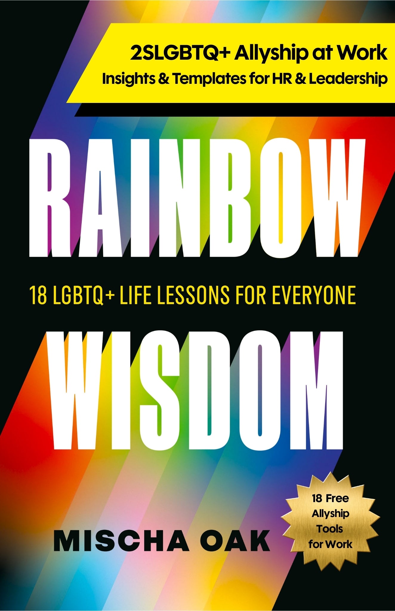 2SLGBTQ+ Allyship at Work - HR & Leadership Guide from Rainbow Wisdom ...
